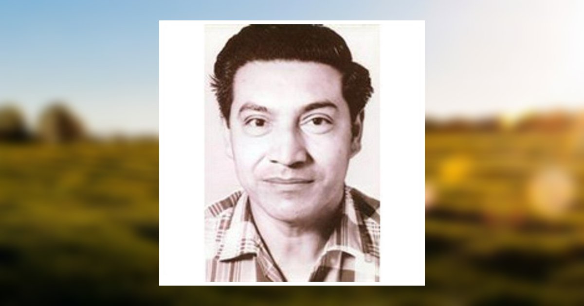 Audon Rodriguez, Sr. Obituary 2011 - Gephart Funeral Home
