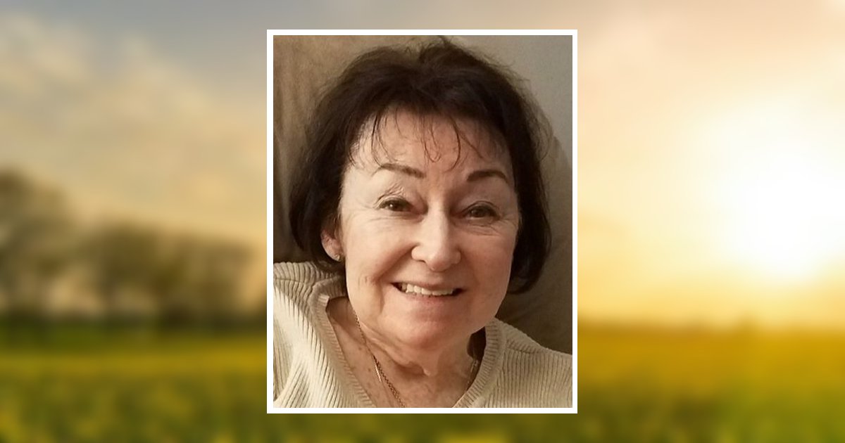 Joan Adamson Obituary April 5, 2024 - Christman's Funeral Home