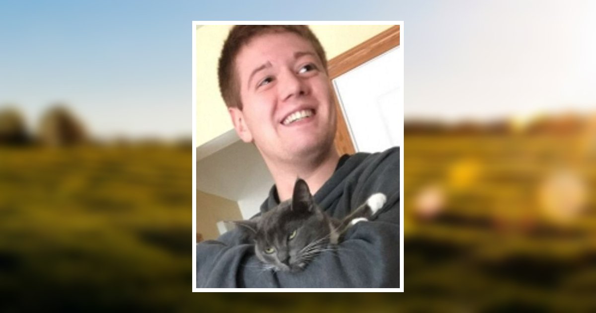 Casey R. Adamson Obituary July 13, 2018 - Kurtz Memorial Chapel