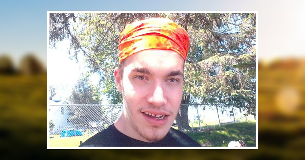 Ian Anthony Putz Obituary June 7, 2012 - Werner Harmsen Funeral Home