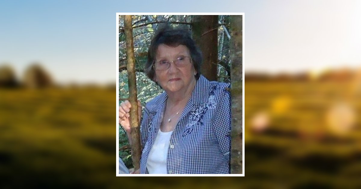 Etta Mae (Darrell) Hack Obituary January 25, 2025 - Riverview Funeral ...