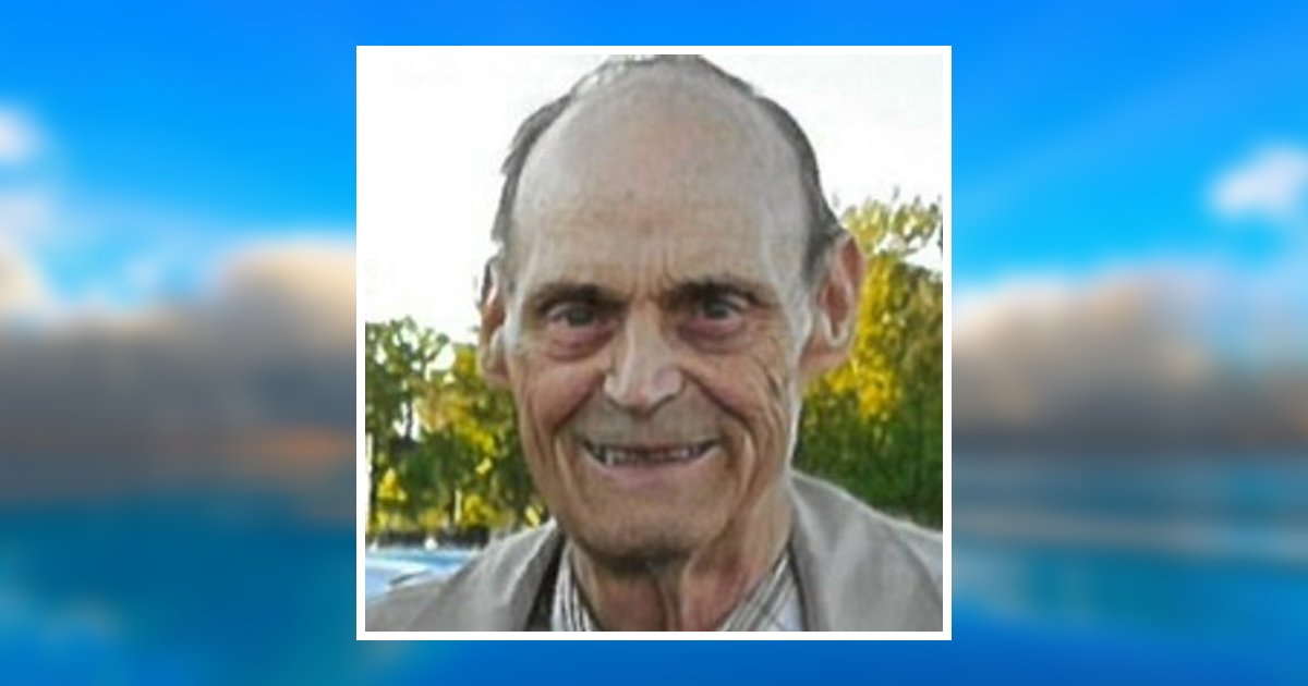 David A. Krick Obituary September 16, 2022 - Zwick and Jahn Funeral Homes