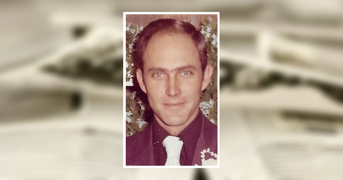 Don Birdwell Obituary March 24, 2021 - Winscott Road Funeral Home ...