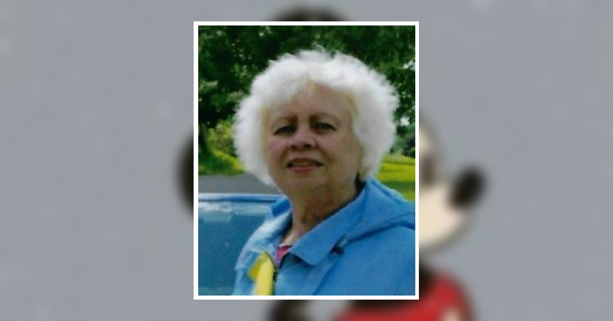 Julia Alice Morrissey Obituary June 23, 2024 - Perman Funeral Home