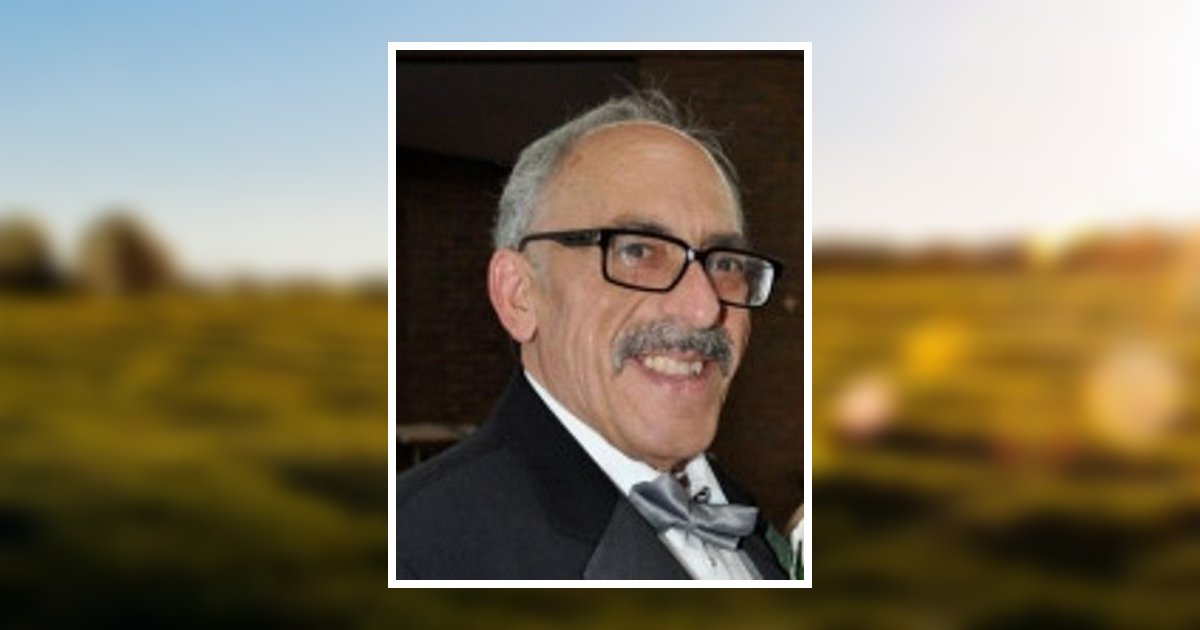 Steven Swartz Obituary July 7, 2022 - Freck Funeral Chapel