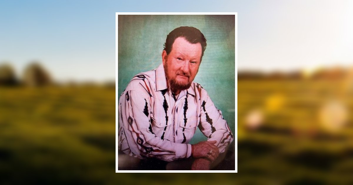 Samuel Reed Obituary October 15, 2021 - Potts Funeral Chapel - Landing Page