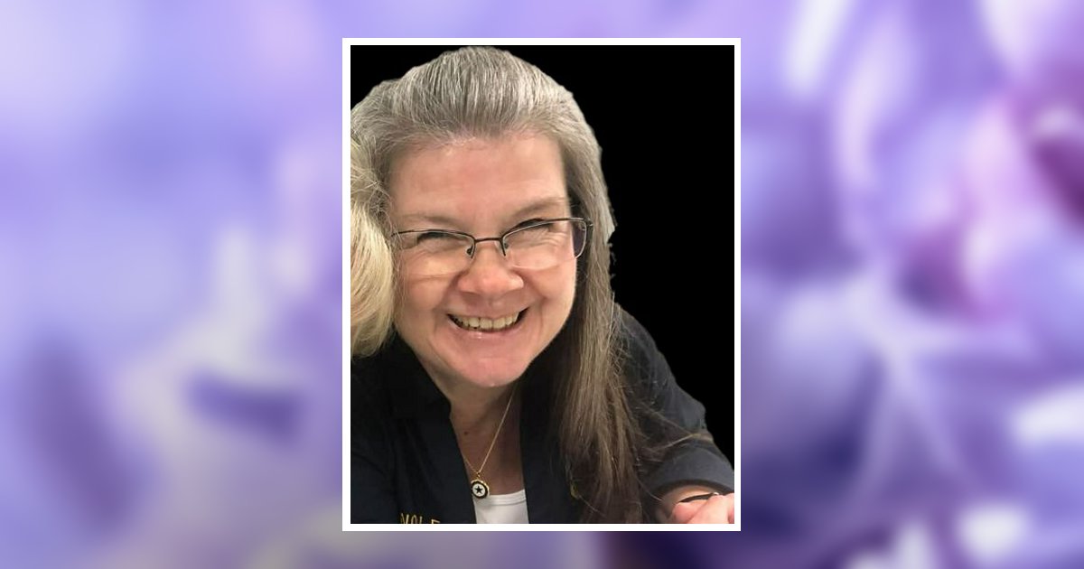 Lorie Ann Noble-Sharbono Obituary January 31, 2025 - Shrider-Thompson ...
