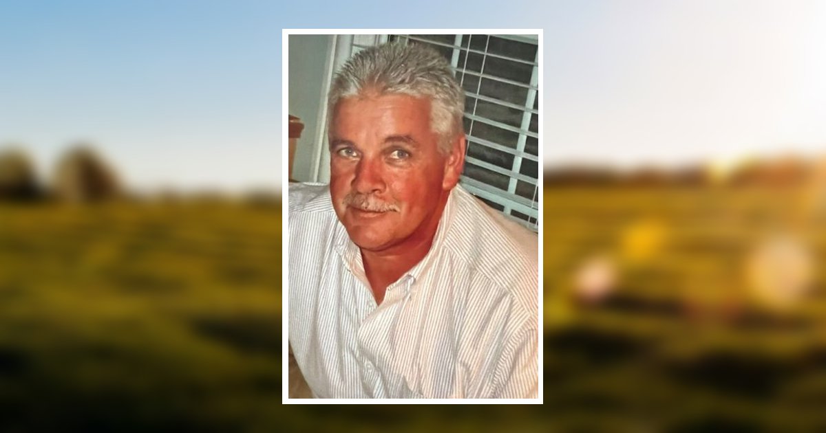 Barry Steven Clack Obituary April 25, 2023 - Lord & Stephens Funeral Homes