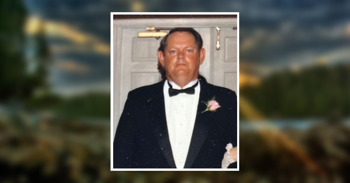 Judge Ken Warren Obituary February 28, 2024 - Ott & Lee Funeral Homes