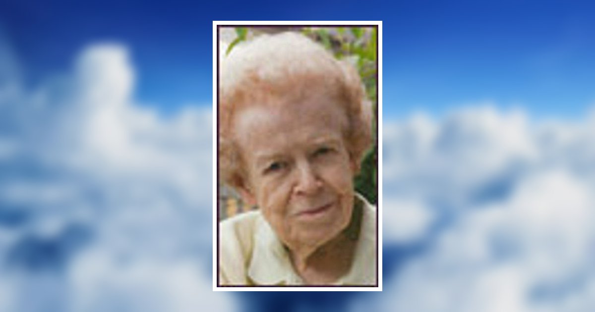 Catherine Bridget Burns Obituary May 6, 2013 - Thomas M. Steighner ...