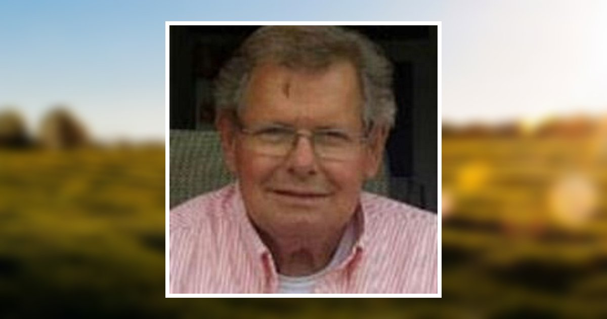 Gene Hans Mohr Obituary December 7, 2015 - Pauley Jones Funeral Home