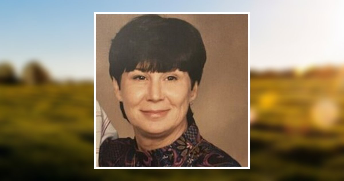 Barbara Caffrey Obituary September 13, 2023 - Dossman Funeral Home