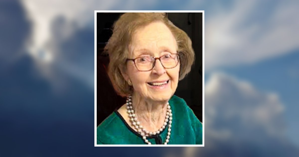 Annice Riddell Chancellor Howard Obituary April 30, 2025 - Cockrell ...