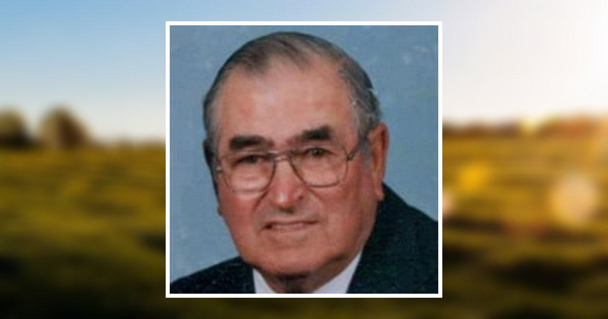 Rollis Arnold DeBow Obituary 2022 - Thomas Poteet & Son Funeral Directors