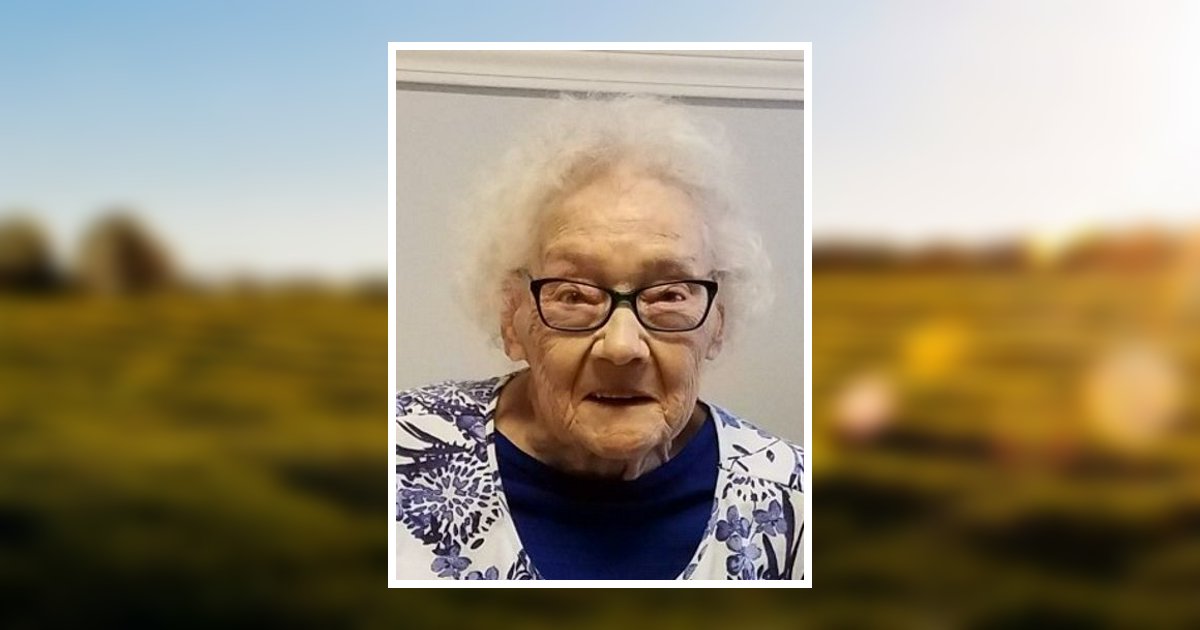 Betty Jane (Pfeiffer) Demien Obituary February 18, 2019 - McClain ...
