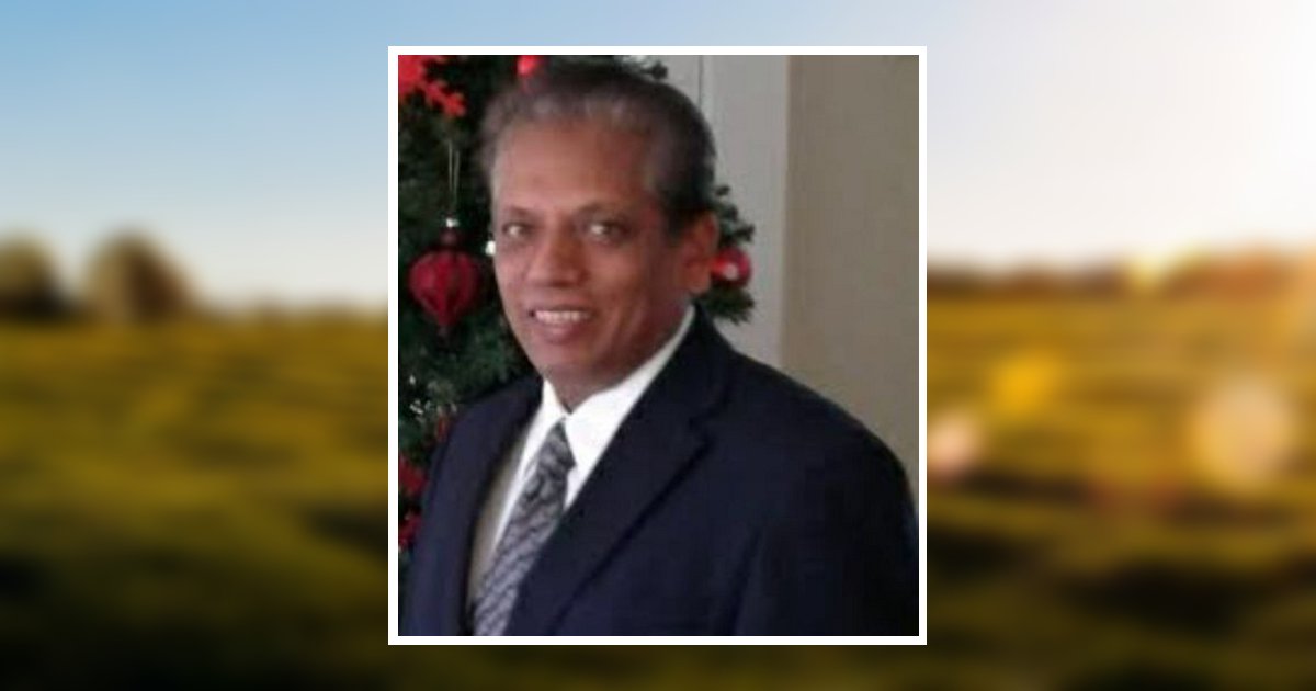 Darshanand D Ramdas Obituary August 23, 2021 - Pelham Funeral Home