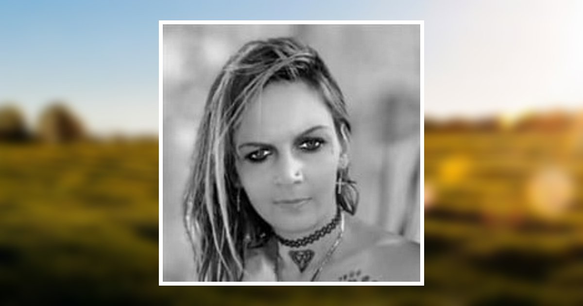 Ashley Nicole Murphy Obituary September 17, 2023 - Nicholson Funerals ...