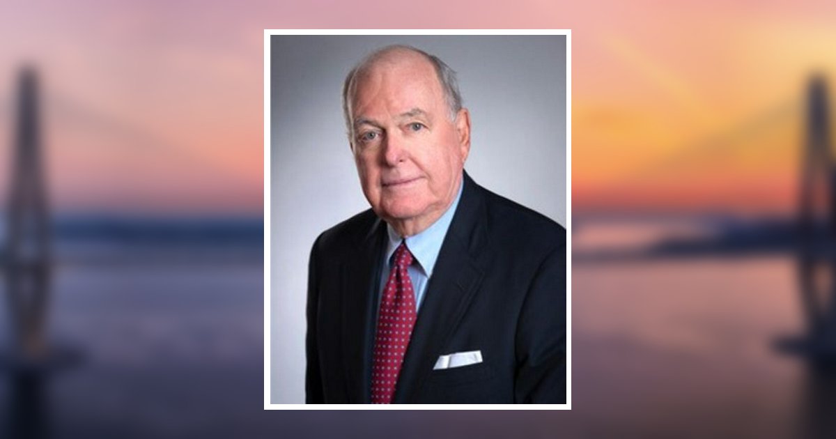 Joseph Halstead "Peter" McGee Obituary April 27, 2024 - J Henry Stuhr