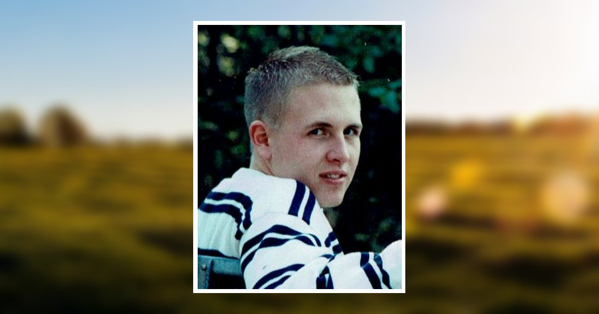 Jason M. Kangas Obituary April 7, 2018 - Congdon Funeral Home Cremation ...