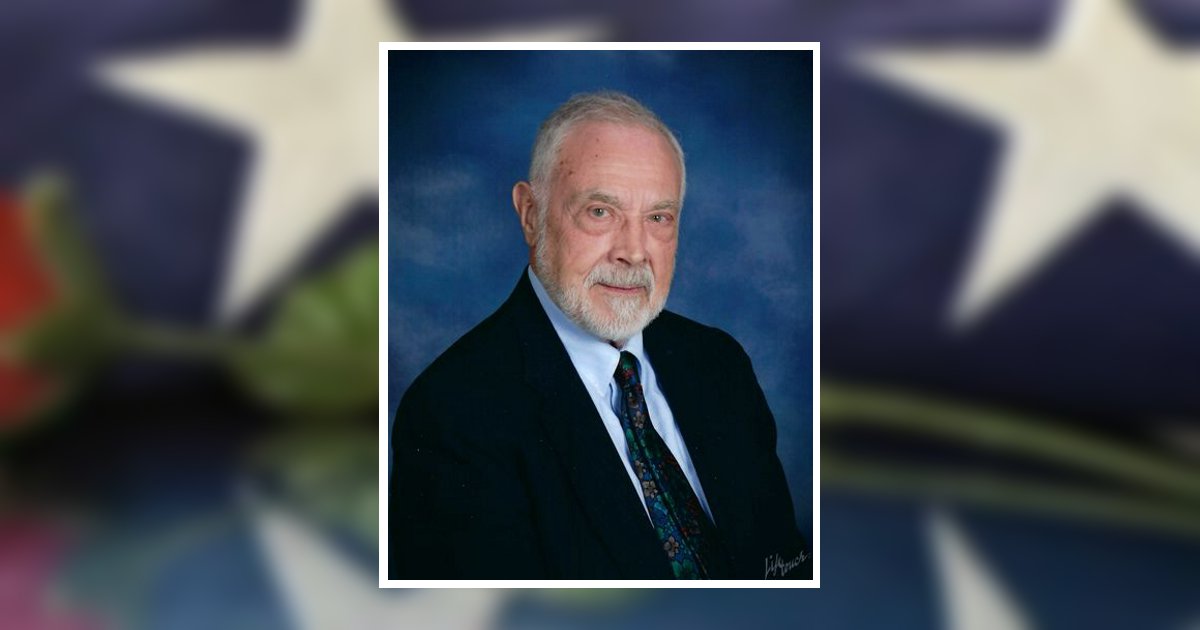 George H. King Obituary July 23, 2025 - Jellison Funeral Home