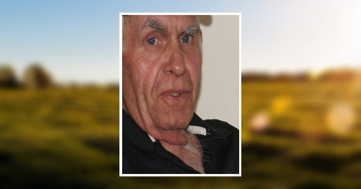 Ken Ferguson "Fergie" Obituary 2017 - Ward Funeral Homes