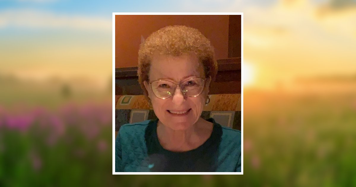 Georgeann Weitnauer Obituary April 10, 2025 - Horan & McConaty Funeral ...