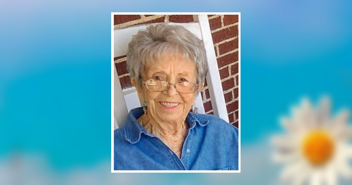 Patricia Hester Adcock Hammack Obituary 2023 - Leavitt Funeral Home