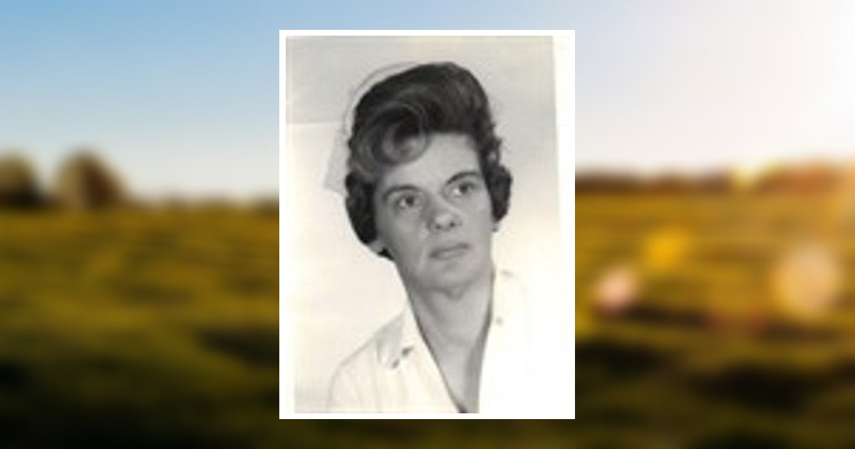 Ethel Josephine Zwick Obituary March 2, 2017 - Naegele Kleb Ihlendorf ...