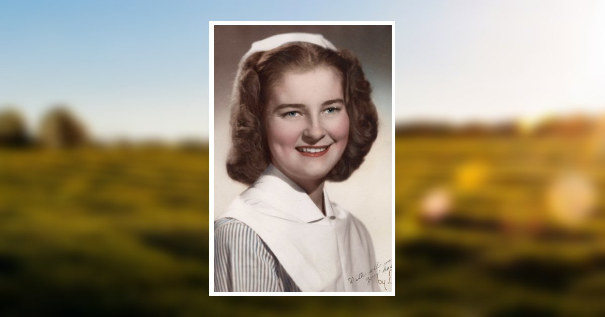 Mary E. Stenson Obituary April 9, 2023 - Parsels Funeral Home