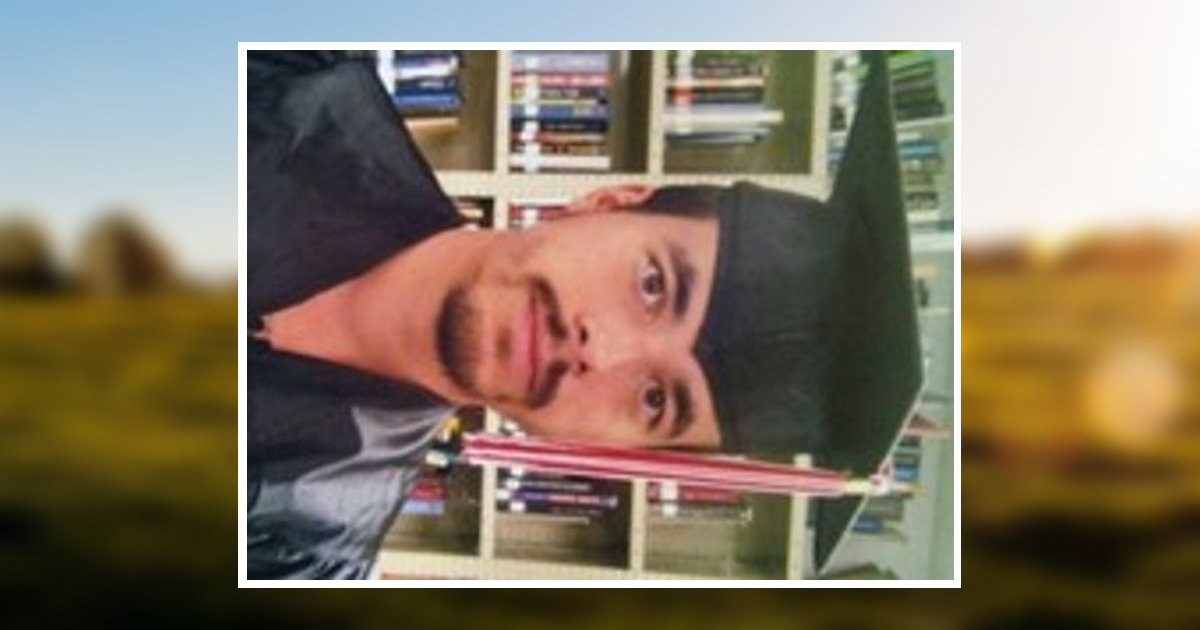 Richard Kyle Velasco Obituary April 15, 2016 - Parker-Ashworth Funeral Home