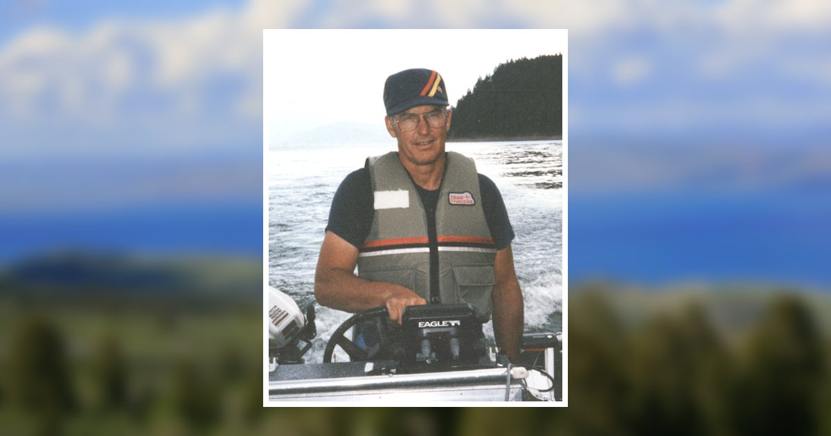 Robert E VanScoyk Obituary August 6, 2023 - Lindquist Mortuary