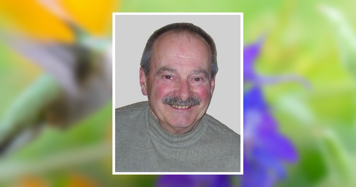 Kenneth R. Benoit, Sr. Obituary January 11, 2025 - Mercadante Funeral ...