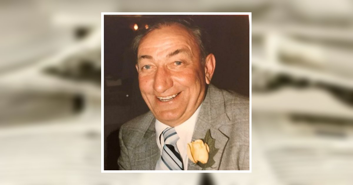 David Bergerson Obituary February 1, 2021 - Cavallin Funeral Home