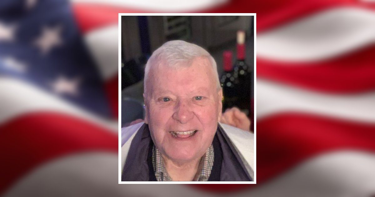 John F. Mills Obituary January 21, 2025 - Shellhouse Funeral Home, Inc