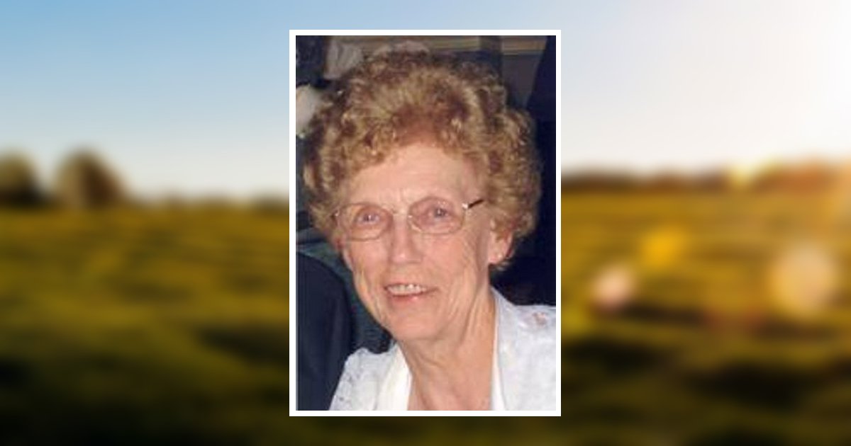 Norma Knott Obituary January 8, 2012 - Boal Funeral Home, P.A.