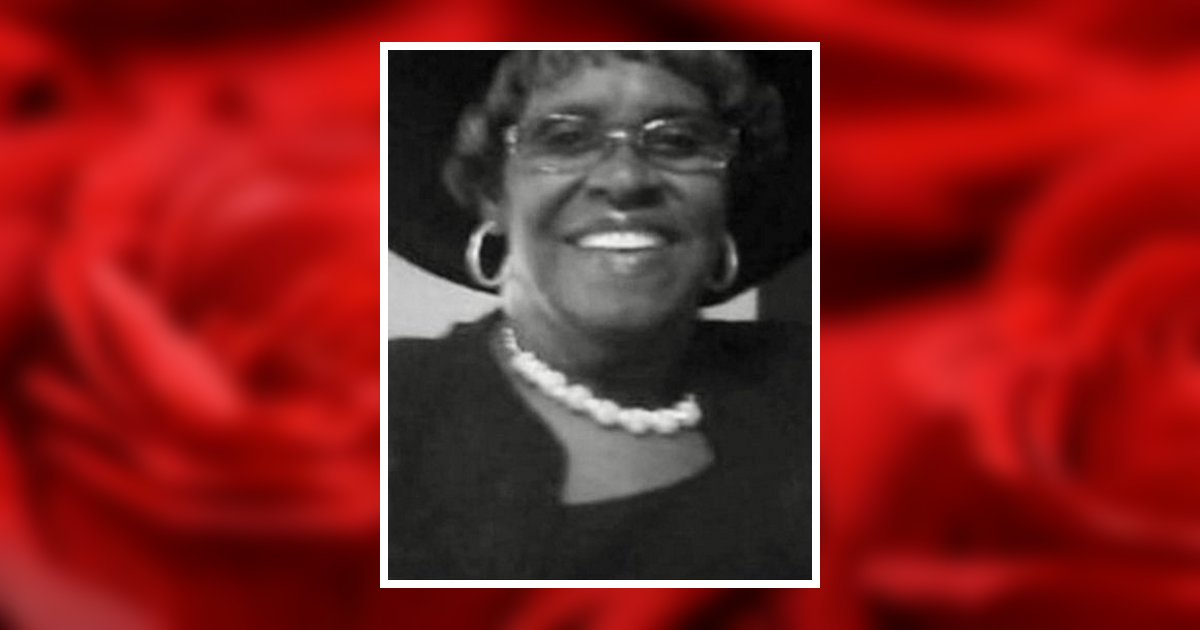 Dollie Smith Obituary November 9, 2024 - Eternal Rest Funeral Home