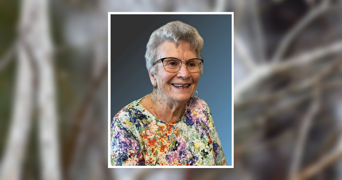 Greta Boales Obituary 2023 - Scott's Funeral Home