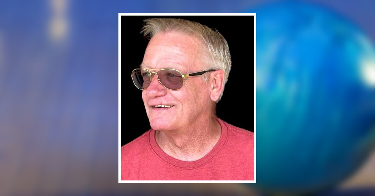 C. Greg Williams Obituary January 23, 2025 - McComas Family Funeral Homes