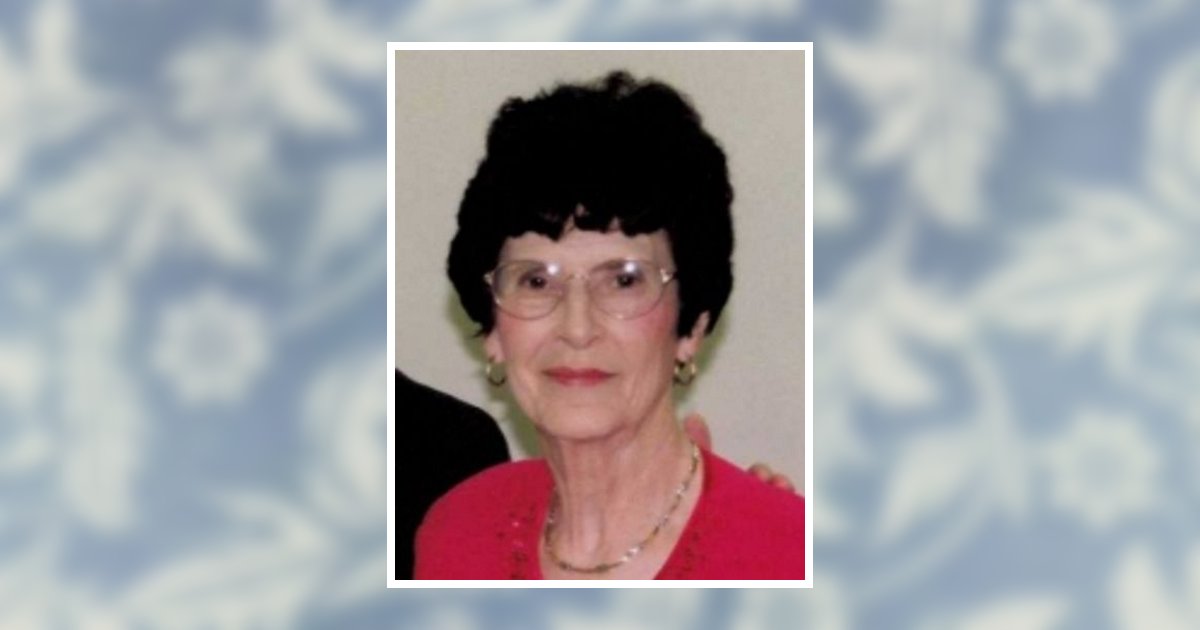 Barbara Marie Boatwright Obituary March 28, 2017 - Caldwell Parrish ...