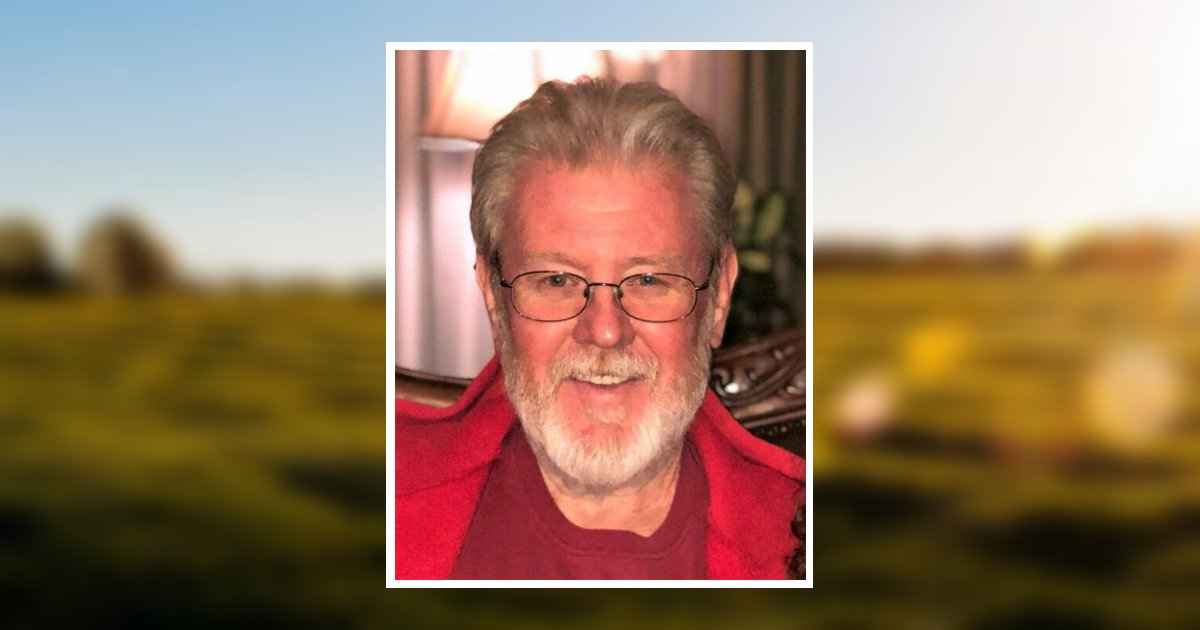 Randy Patterson Obituary May 2, 2023 - Cawood Funeral Home