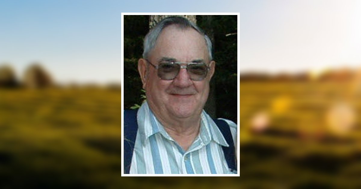James Stahle Obituary June 16, 2014 - Grove-Rogowski Funeral Home, P.A.