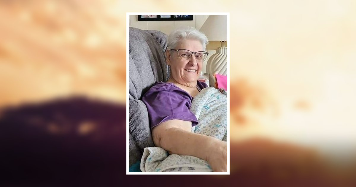 Shirley Thomas Obituary July 2, 2024 - Fredlock & Fenner Funeral Homes
