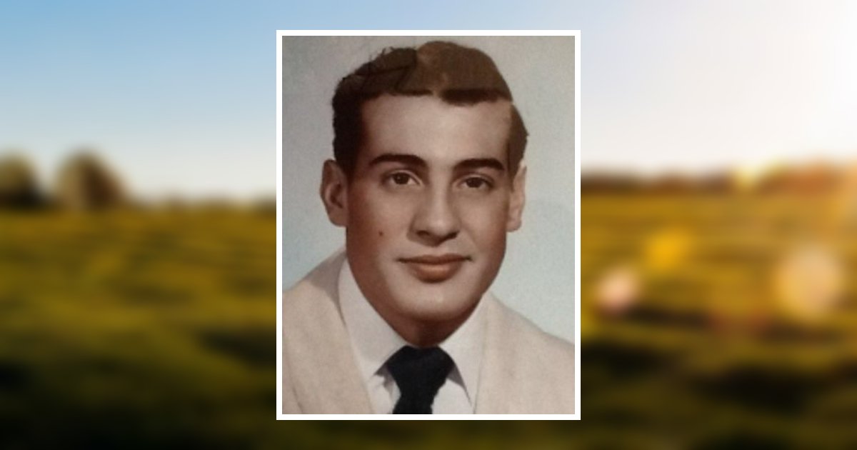 Joseph Frank Velotta Sr. Obituary September 2, 2016 - Malesich & Shirey ...