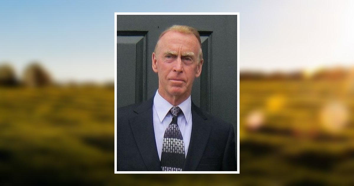 Rodney F. Darling Obituary July 7, 2024 - Sutfin Funeral Chapel