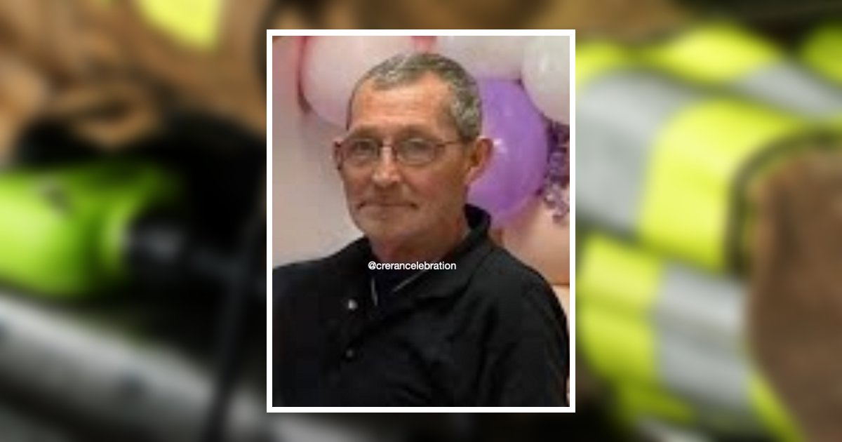 Mark A Causey Obituary May 30, 2025 - Etherington & Creran Funeral Homes