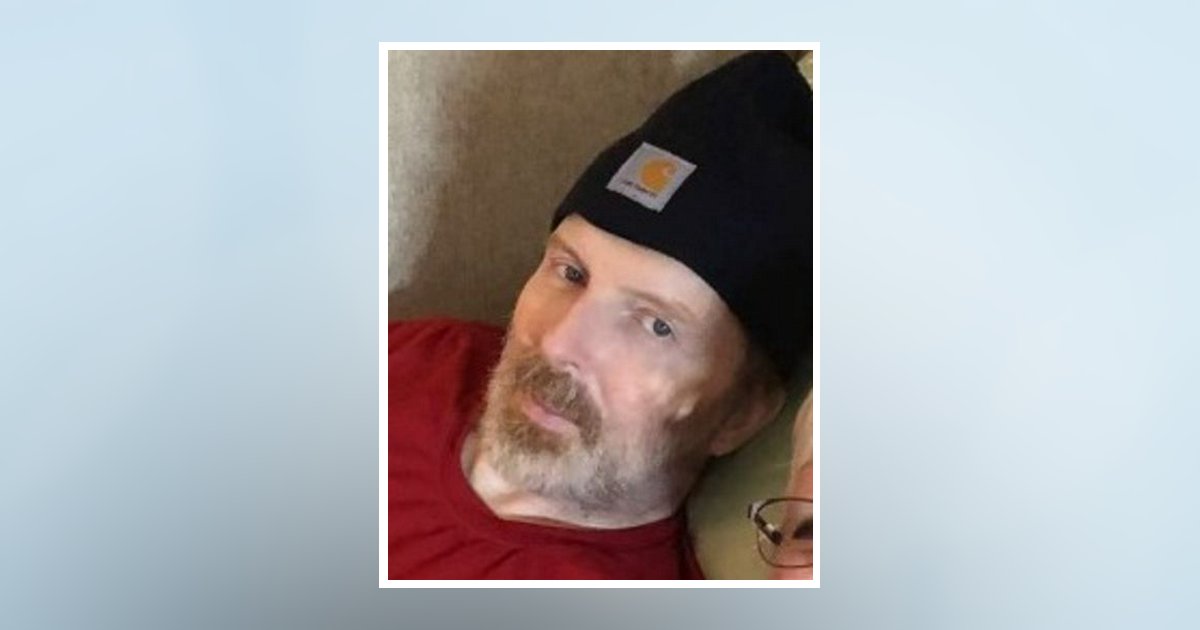 Gregory Scott Carter Obituary July 25, 2024 - Peebles Fayette County ...