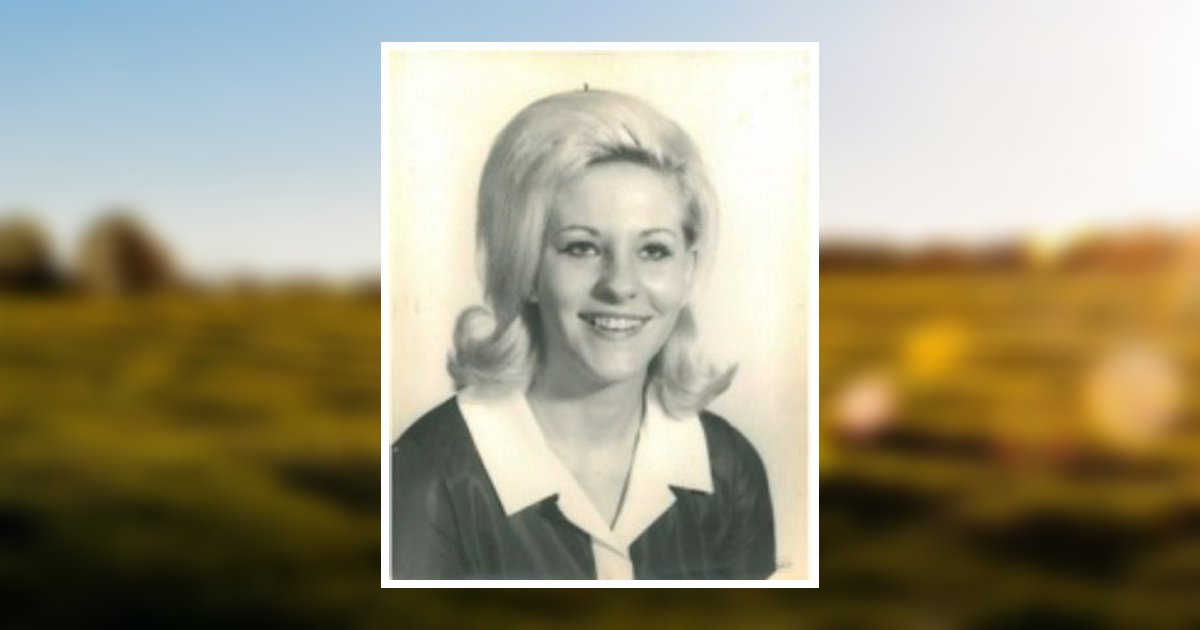 Ginnie Powell Obituary January 7, 2016 - Pace - Stancil Funeral Home ...