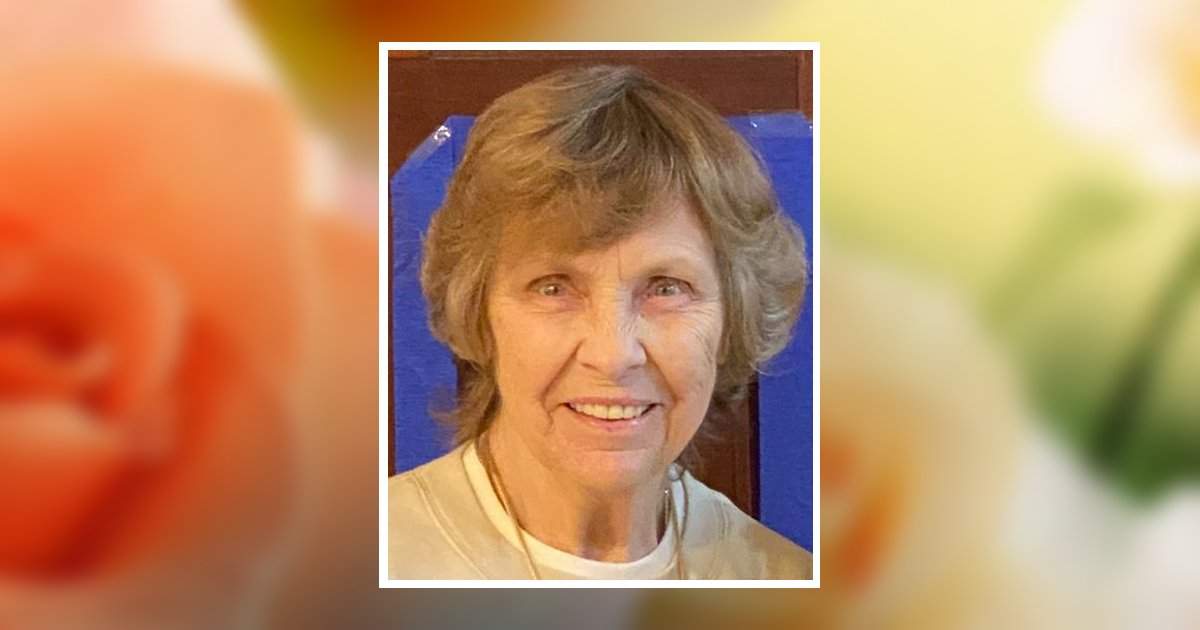 Ina Rae Morrison Obituary August 10, 2023 - Boersma Funeral Home