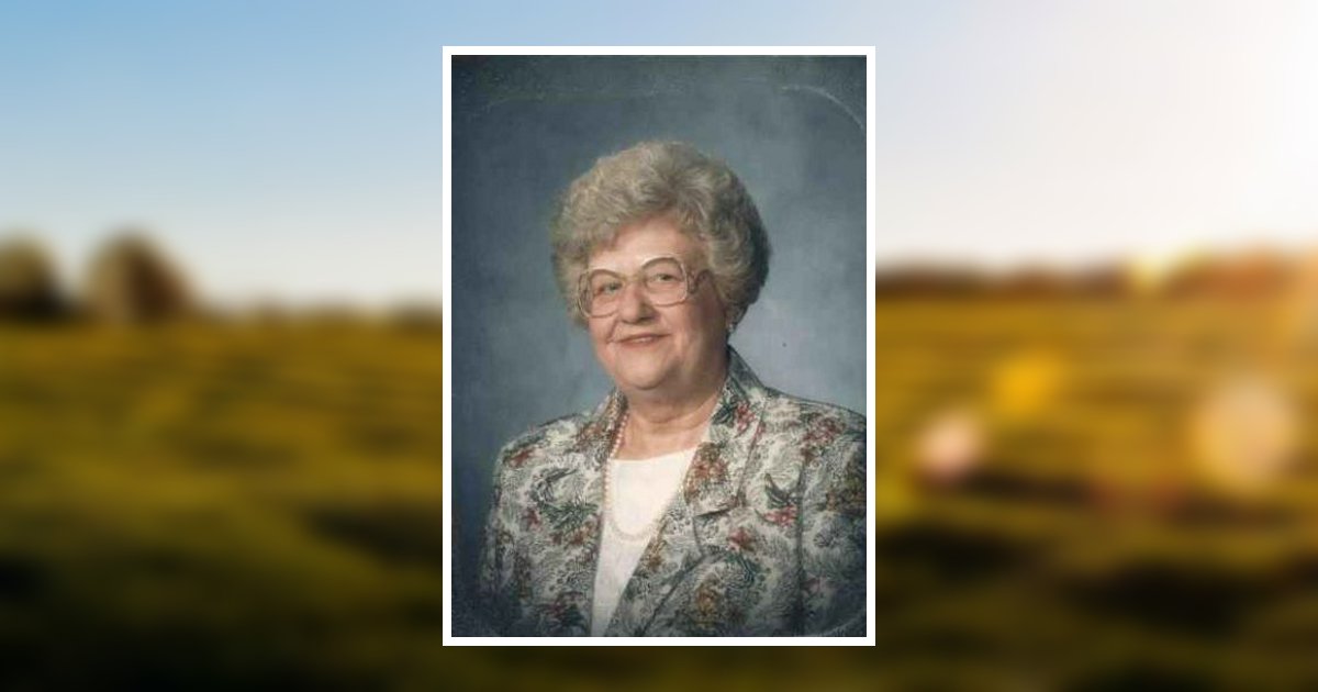 Laura Beuerlein Obituary February 13, 2012 - Herman H Lohmeyer Funeral Home