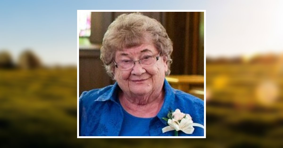 Ruth M. Monter Obituary May 10, 2022 - Berryman Funeral Home